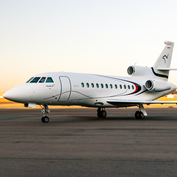 Charter Aircraft | Our Aircrafts | The Air Charter Group